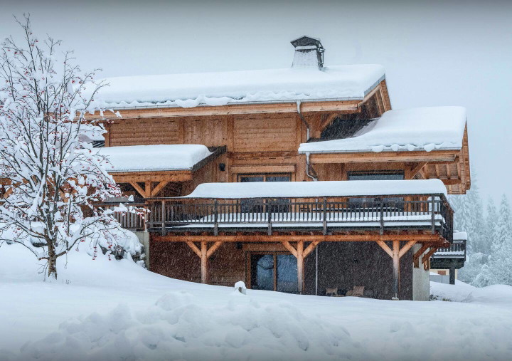 Séjour Relaxant Avec Sauna Jacuzzi Et Terrasses - Hauteluce - Les Saisies
