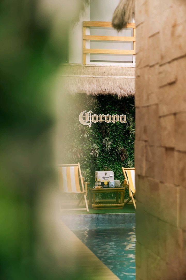 Coconut House | Corona Spot - Ecuador