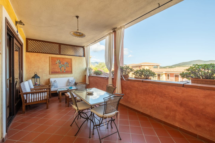 [Panoramic View] Garden In The Center Of Villasimius - Villasimius