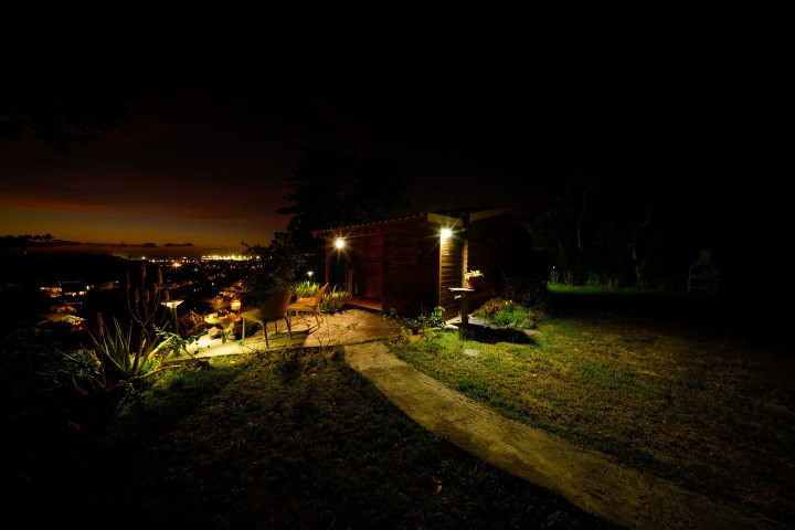 Le Jardin De Védèze Eco-lodge - Guadalupe