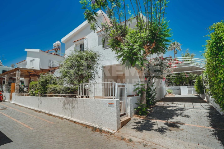 Villa Andreas - Moderne Und Luxuriöse Villa Mit 3 Schlafzimmern - Zypern