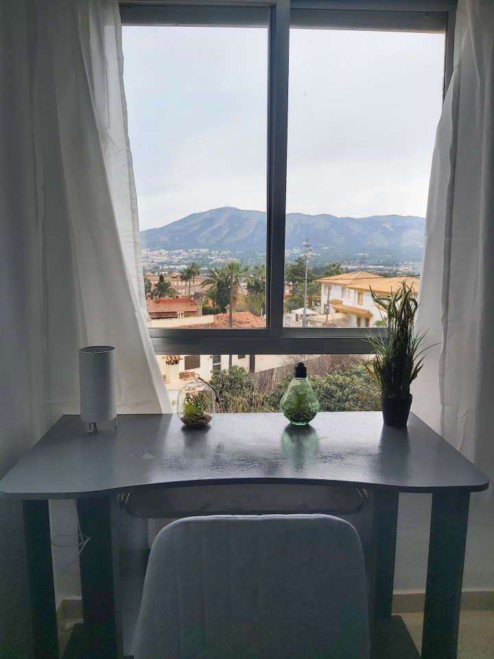 Stunning Views From Spacious 2 Bedroom Apartment - L'Albir