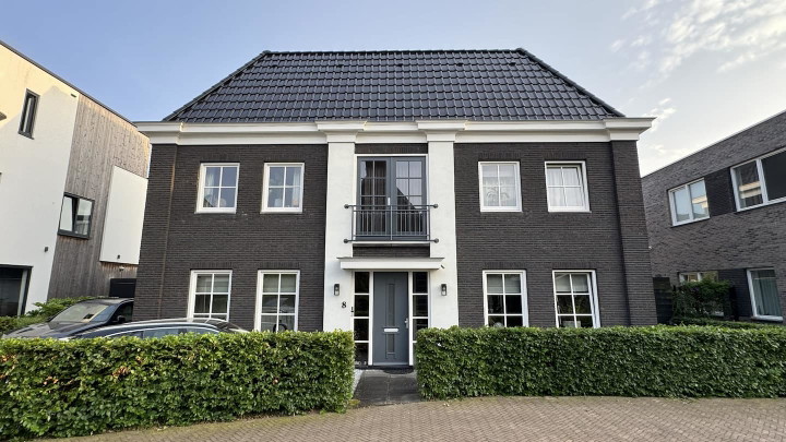 Gezellige Villa (5 Slaapkamer) In Hart Van T Gooi - Hilversum