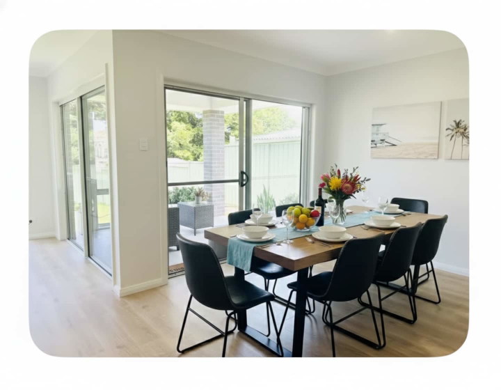 Modern Coastal Luxe - 5 Min Walk To Beach, Shops - Central Coast