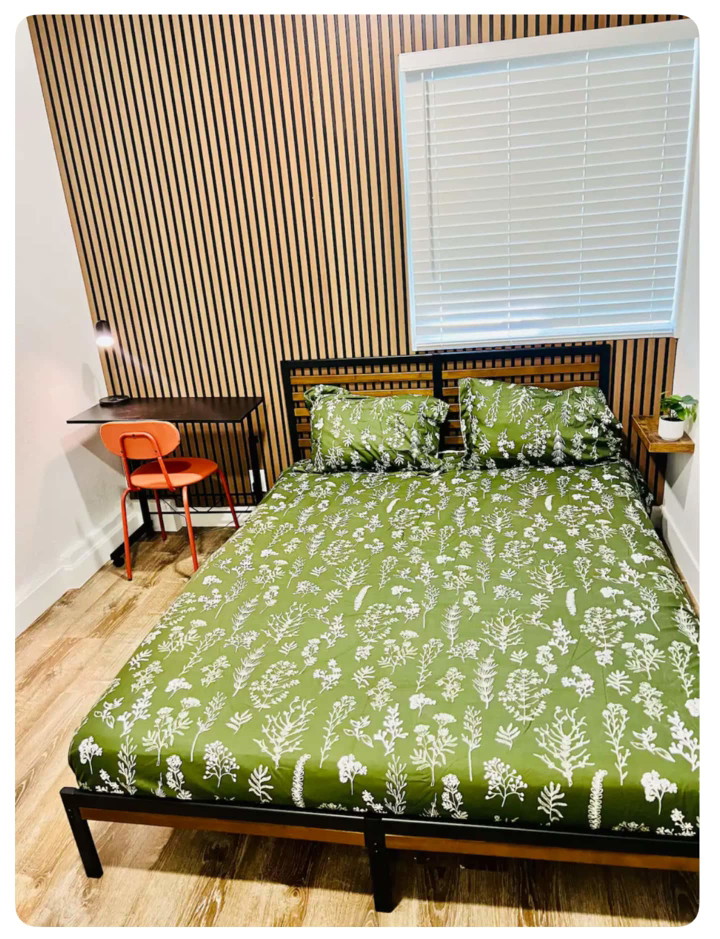 Cozy Two Rooms Set, Shared Bath - Livermore, CA
