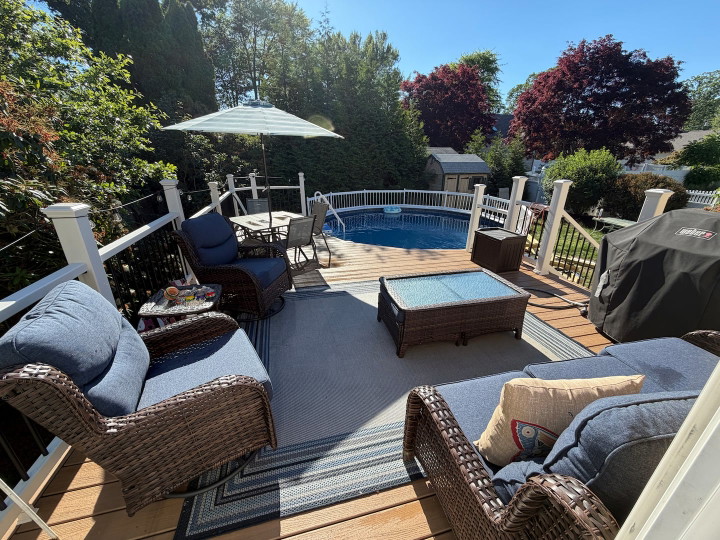 Salt Pool, Ac, Newport, Beaches. Pets Welcome! - Rhode Island
