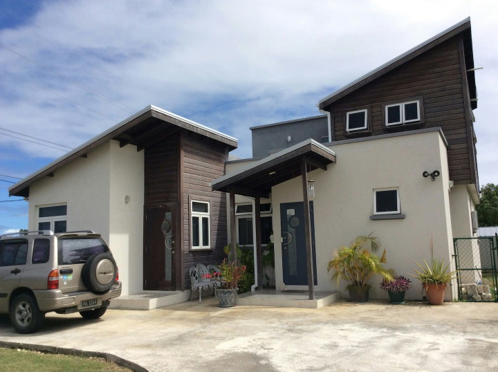Hill Rise Retreat - Barbados