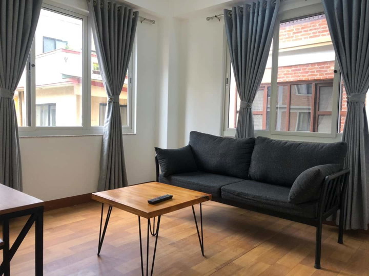 Base Camp 1bhk Apartment Near Thamel 2nd Floor - Nepal