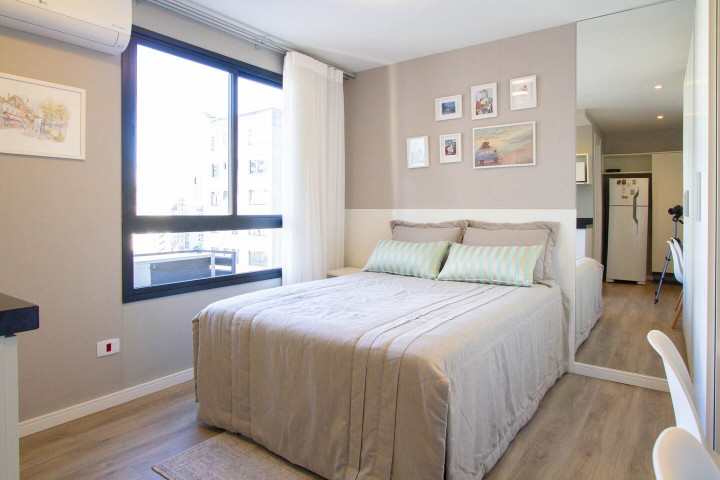 Comfort And Coziness - Downtown Curitiba - Curitiba