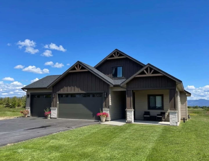 New Donnelly Cabin- Hot Tub, Near Lake, Tamarack! - Lake Cascade, ID