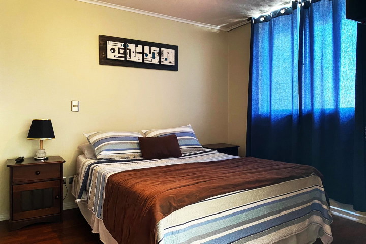America Apartment, Metro, Bellas Artes. Executive - Santiago (Chile)