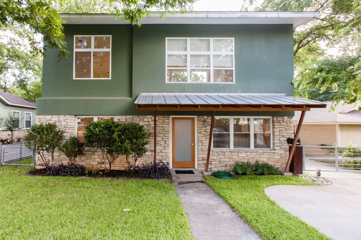The Casita On Hether St - Austin