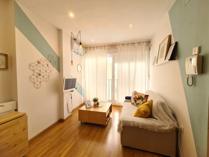 Villama Home Apartment Centro Carretería Parking - Málaga