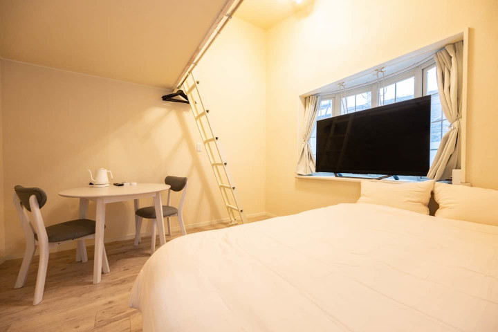 Swan Park Ikebukuro, 10 Minutes On Foot From Ikebukuro Station, 2-bedroom Apartment 204 - Shinjuku