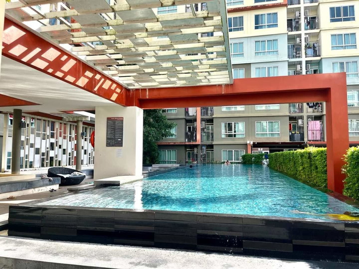 D Condo Kathu - Top Floor 1 Br Condo With Shared P - Phuket