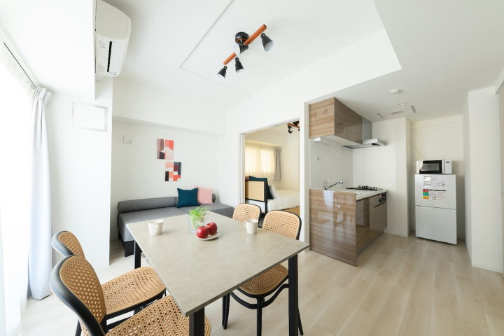 西11丁目駅から徒歩5分/観光滞在の拠点/ S-residence 大通公園 Admirio D01 - Sapporo