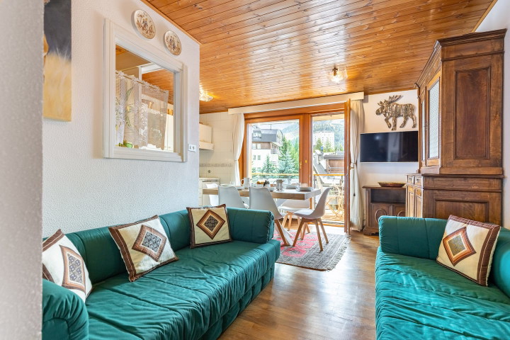 Hostdomus - Luke House - Bardonecchia