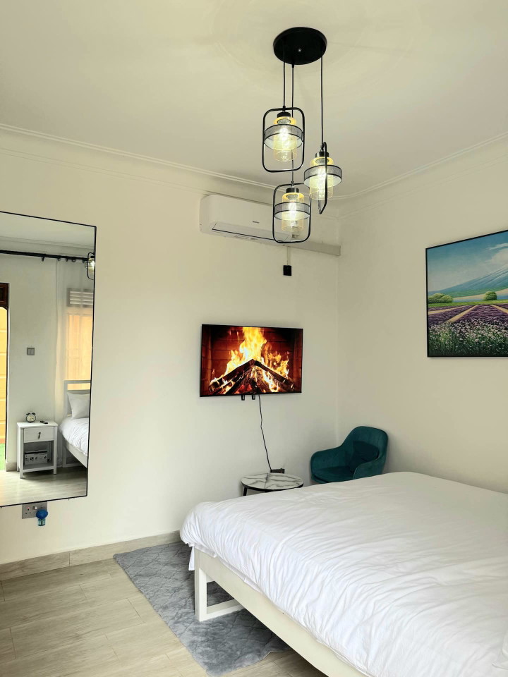 Lakeview Rooftop Studio Apart' With Ac - Kampala
