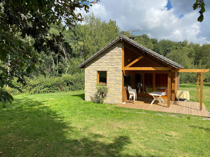 Gîte N°9 Entièrement Rénové En Pleine Nature - Signy-le-Petit