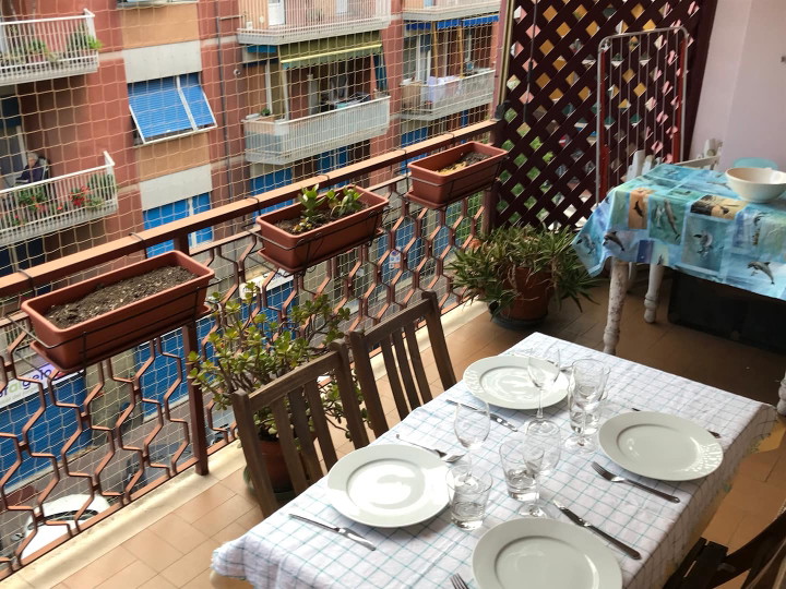Apartment In The Center Of Rapallo With Terrace - Portofino