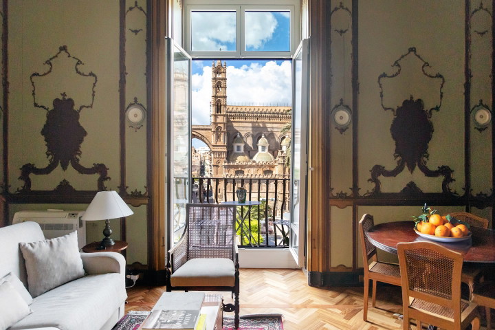 Suite Del Principe Asmundo Alla Cattedrale - Palermo