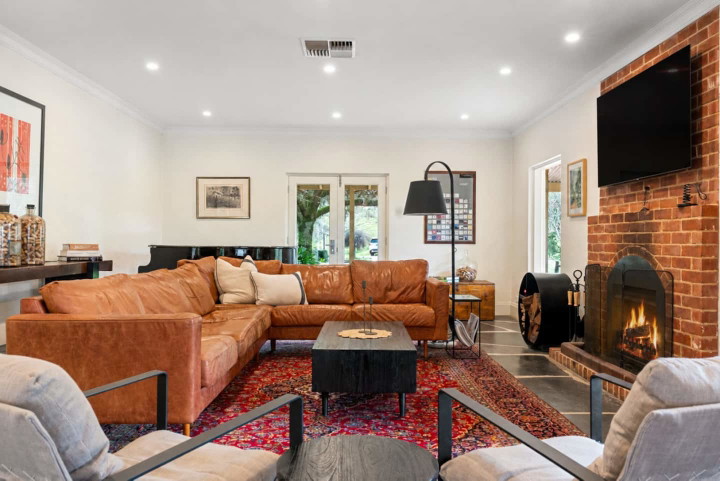 Clair De Luneimmersive Nature Retreat With Pool - Hahndorf