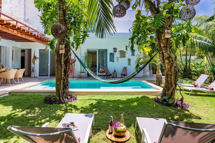 Casa Calma, A True Oasis Pool, Security 24h - Tulum