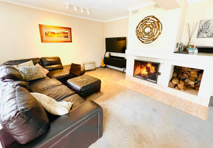 Full Circle 3 Bedroom 2 Bathroom Open Fireplace - 진다바인