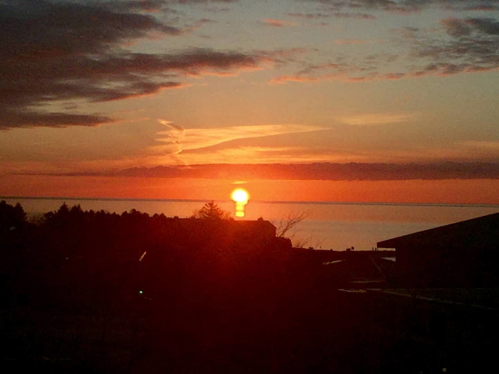Sunset Glory - Petoskey, MI