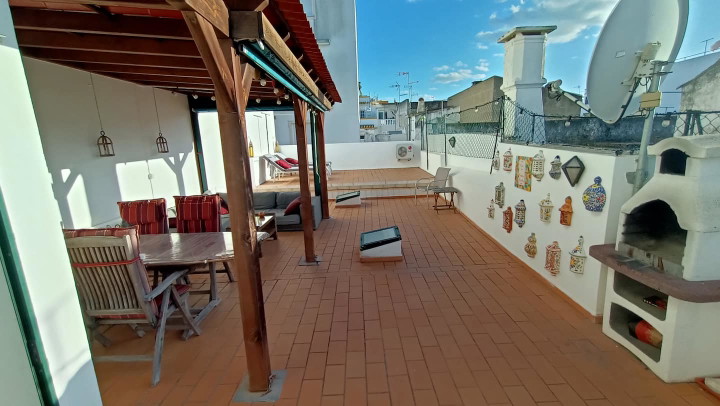 Unique House In Center Fuseta - Fuseta