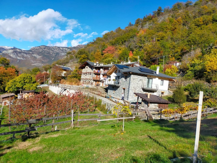 Le Sapin Des Vuillermin La Gemma - Gressoney-Saint-Jean