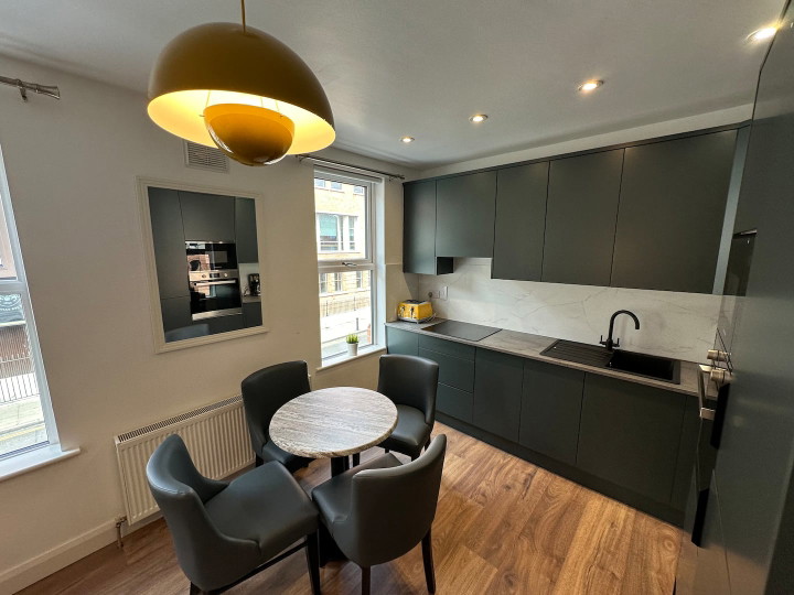 Luxury 3 Bed Apt In Dublin City Centre - Dublín