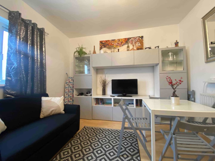 Cozy Large Flat With Patio In East London. - Greenwich