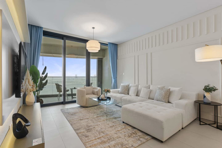 Exceptional High Floor 3bed Apartment By Suiteable - Dubai Marina