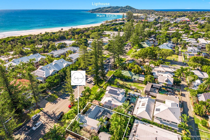 Shirley Beach House - Byron Bay