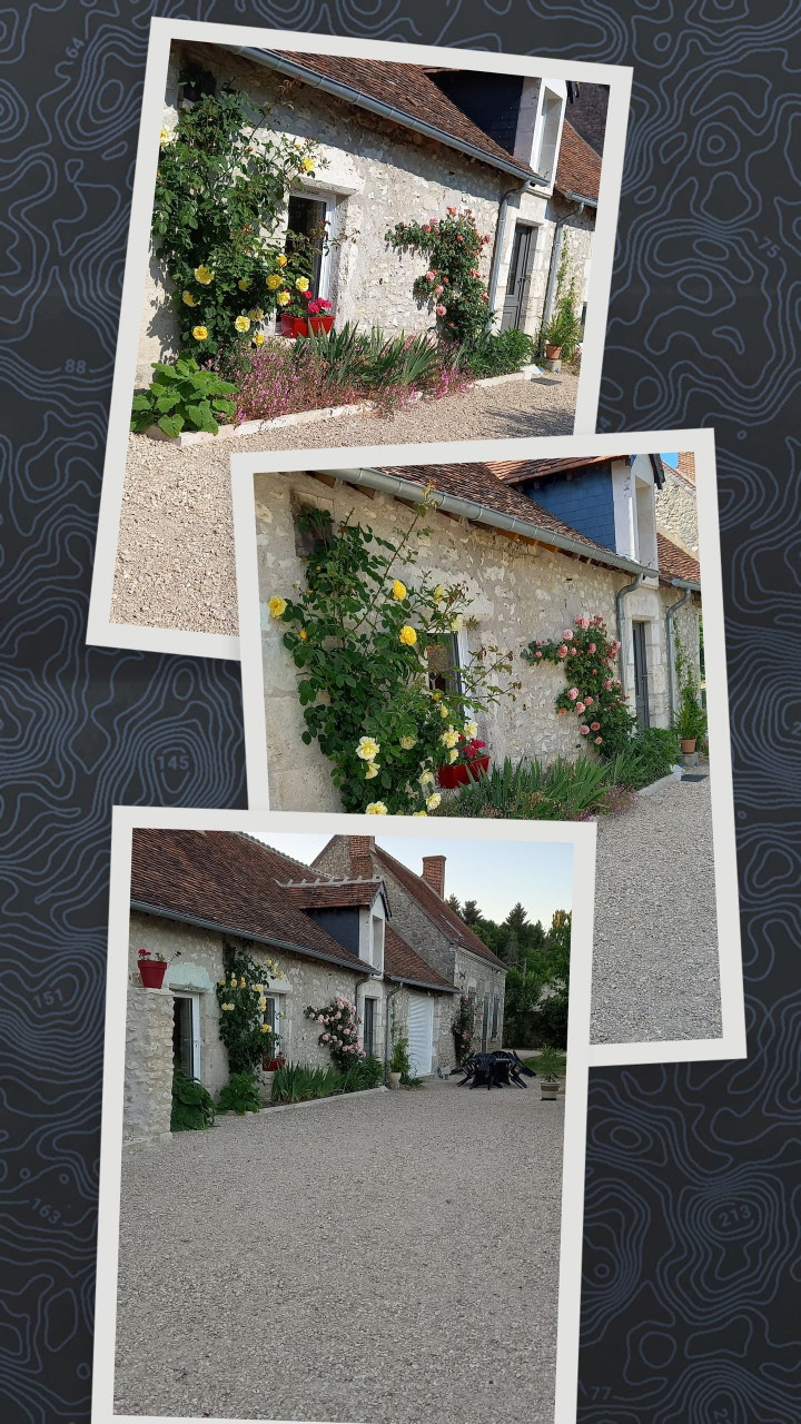 Pierre Et Charme Gîte 2/4 Pers. - Cheverny
