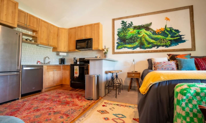 Octo Loco - Cozy Studio | Park City Ski Bus - Park City, UT