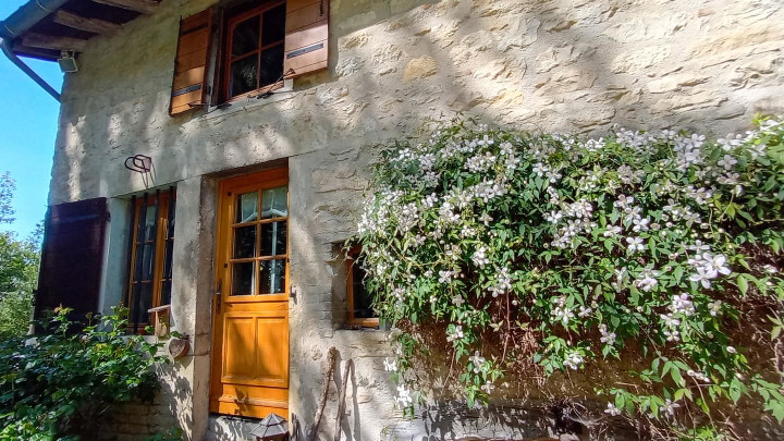 La Ferme Biscot : Charme & Nature à 45 Min De Lyon - Ambérieu-en-Bugey