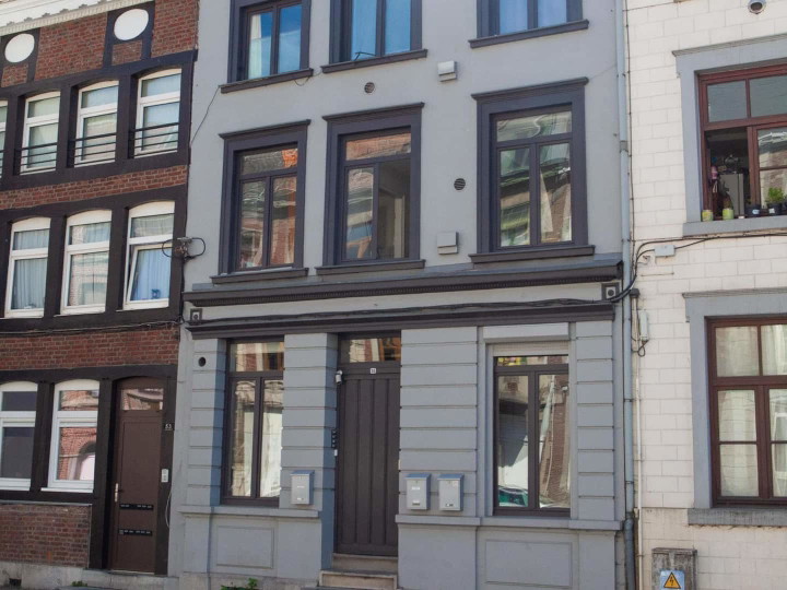 Spacieuse Maison De Ville à Verviers Pour 14 - Limburg (Belgische provincie)