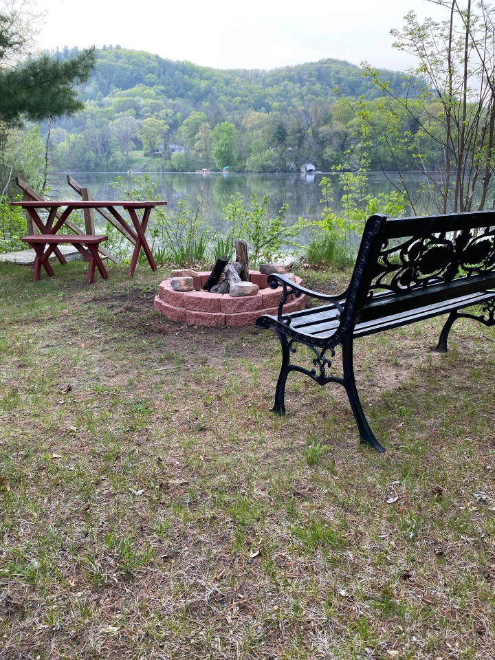 Lake Cottage 30 Minutes From Wisconsin Dells. - Wisconsin
