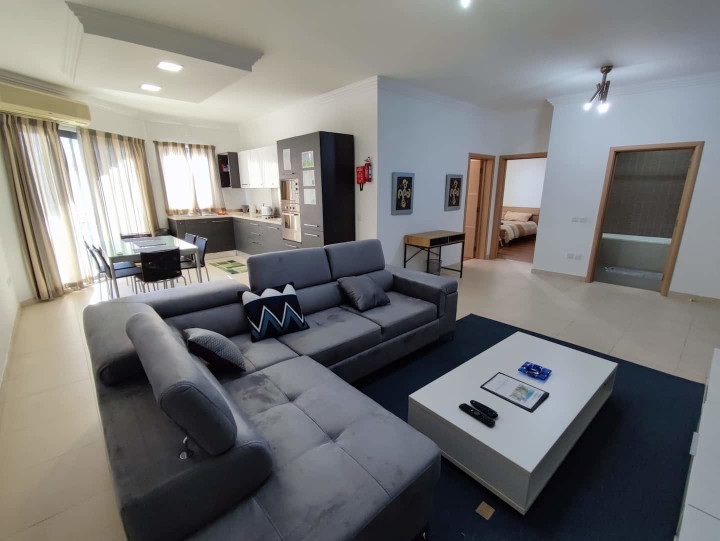 4th Floor Apartment In Tigne - Malta