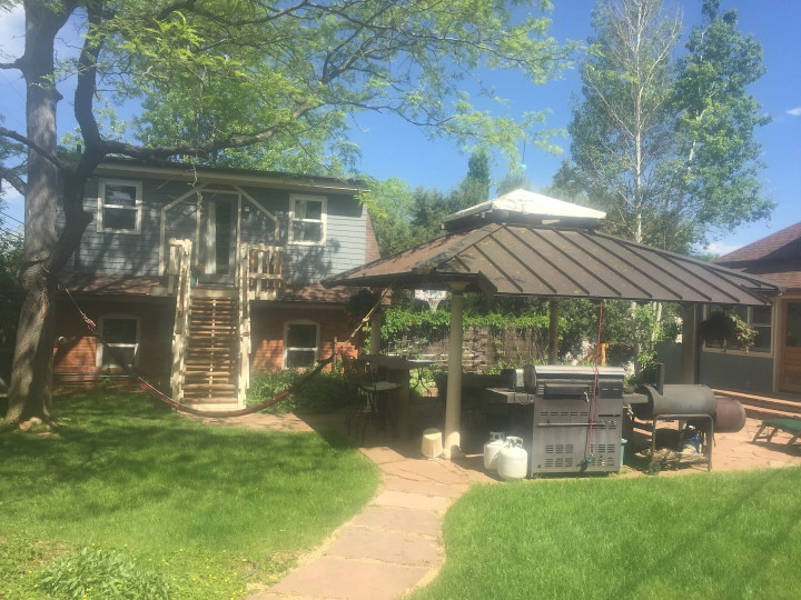 Detached Carriage House Studio On 1/2 Acre - Boulder, CO