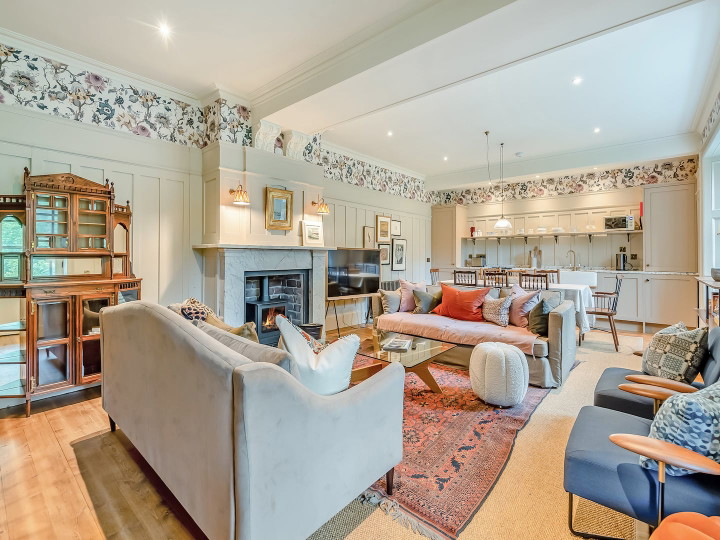 Uk47811 - Bailies Cottage - Loch Tay