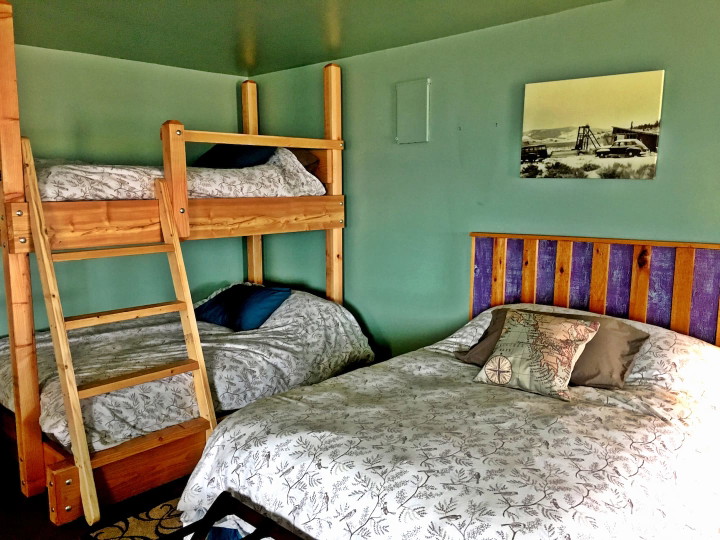 Miners Cabin - Montana