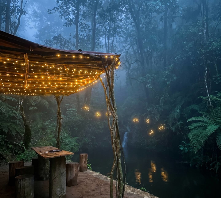 Tu Refugio Hobbit En Xico - Xico