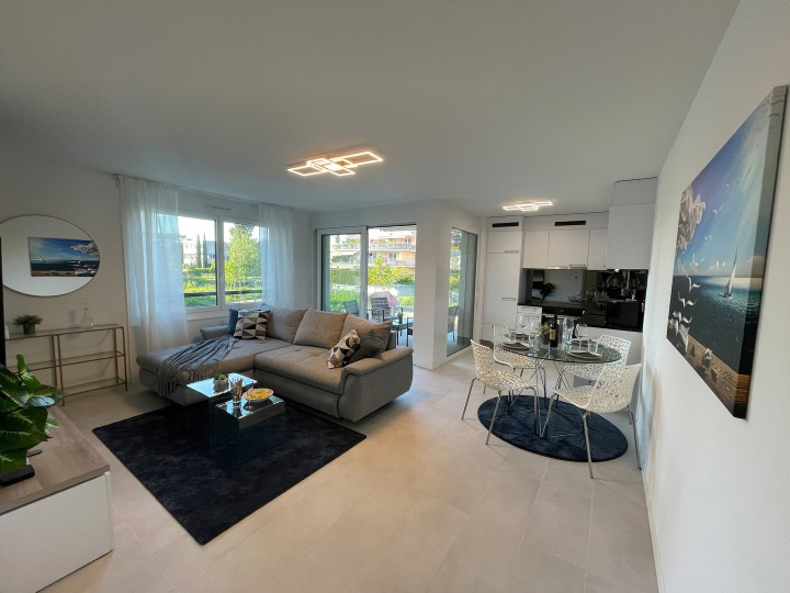 Luxueux Appartement Design Et Lumineux - Lausanne