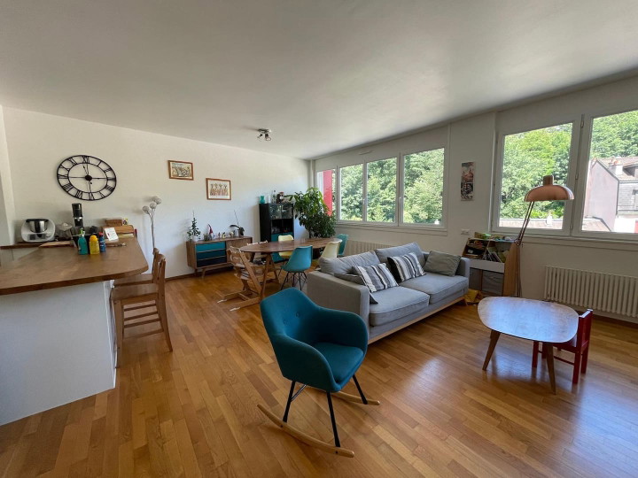 Lausanne Center, 4.5 Apt - Lausanne