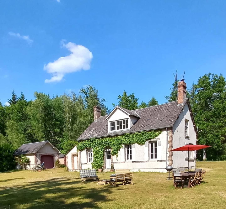 Gîte 4 Chambres Sologne-  Loir Et Cher- - France