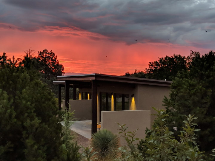 Marfa Garden 1 - Marfa, TX