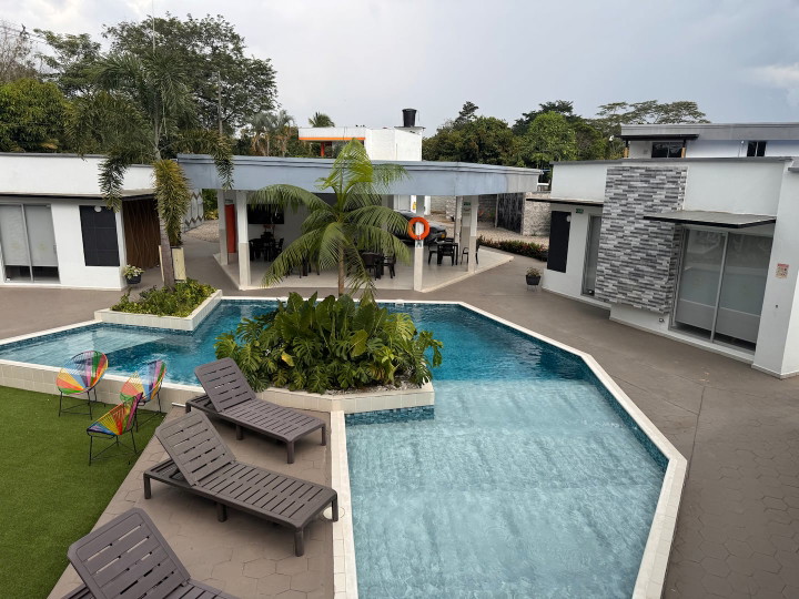 Cabañas El Paraíso De Apiay - Villavicencio
